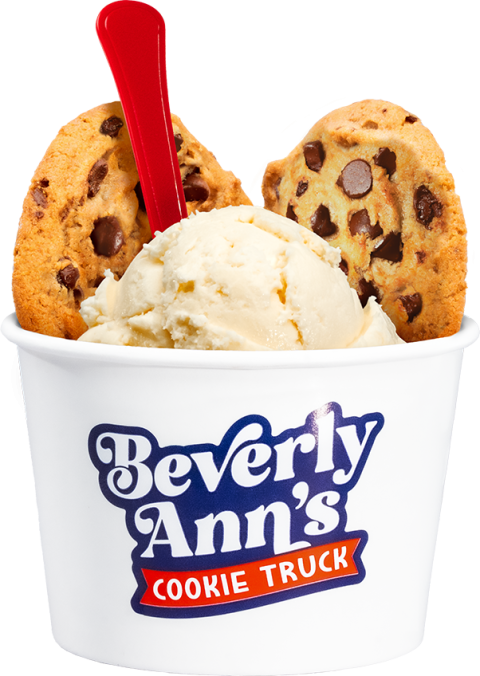 Beverly Anns Cookie Truck | Warm & Fresh